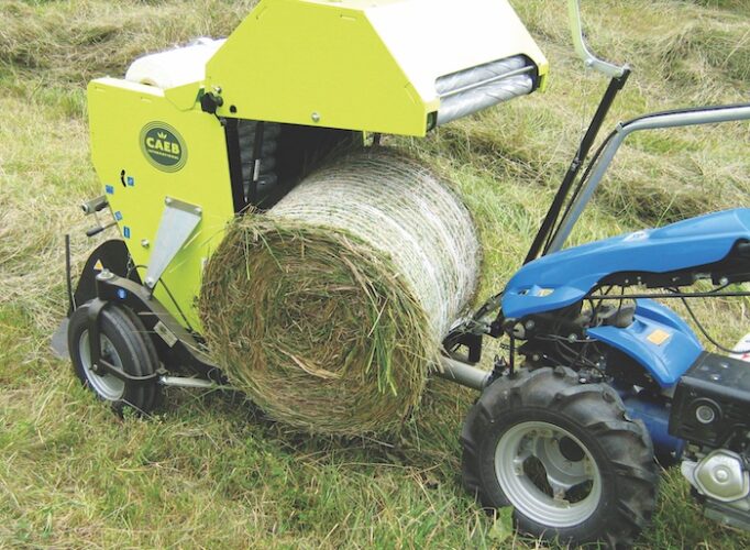 Choosing the Best Hay Baler for Your Farm - Grit